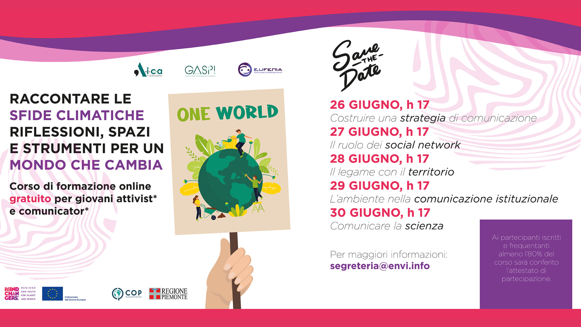 Telling the true story of the climate challenges - Envi.info